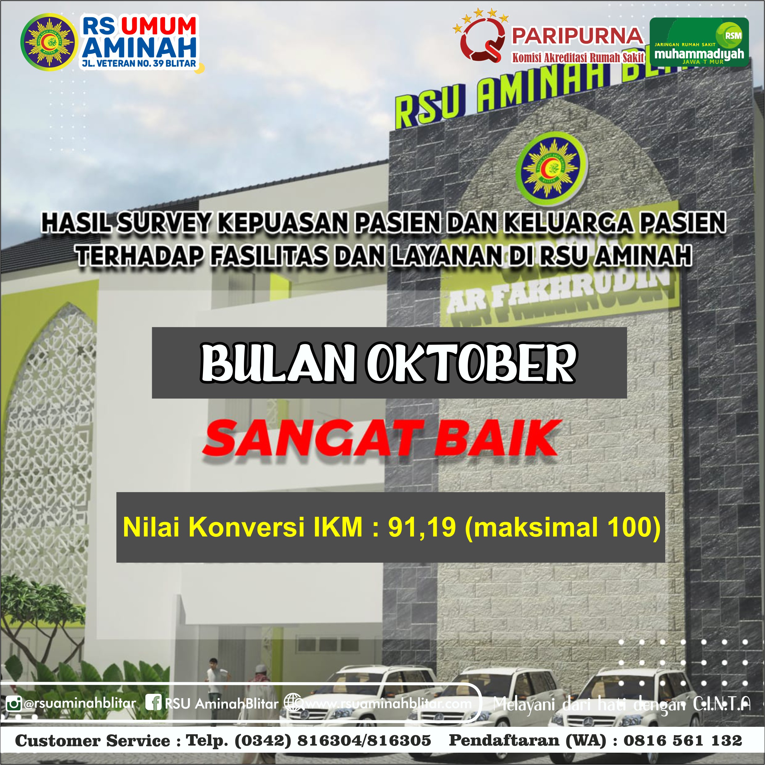 Rsu Aminah Blitar | Rumah Sakit Umum Aminah Blitar | Rsu Aminah Blitar Official Website